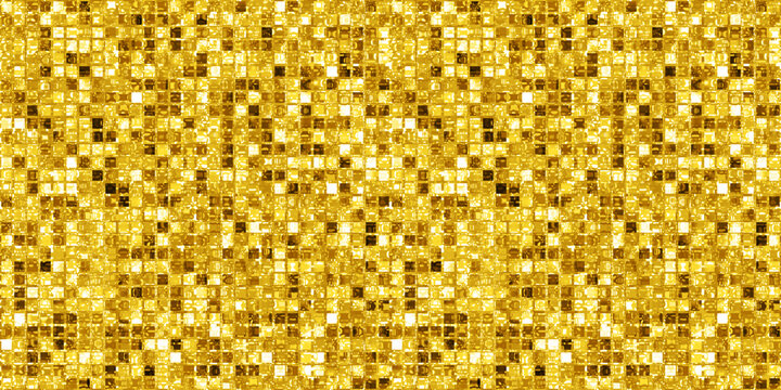 Gold Glitter Texture Seamless