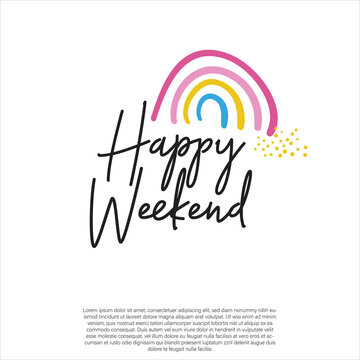 "Happy Weekend" Images – Browse 3,296 Stock Photos, Vectors, and Video ...