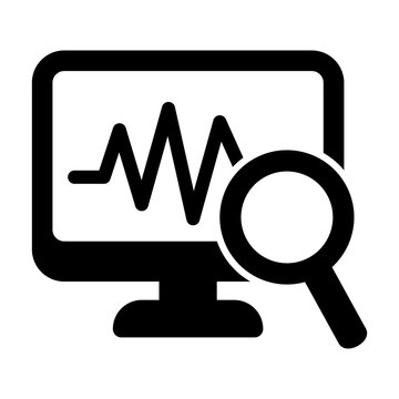 Monitoring Icon