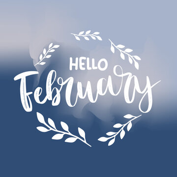 Welcome February