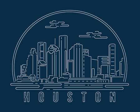 Houston Skyline Vector Images – Browse 1,029 Stock Photos, Vectors, and ...
