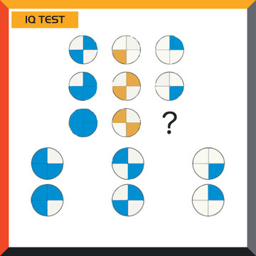 Faszinierend Iq Test Bild Bilder