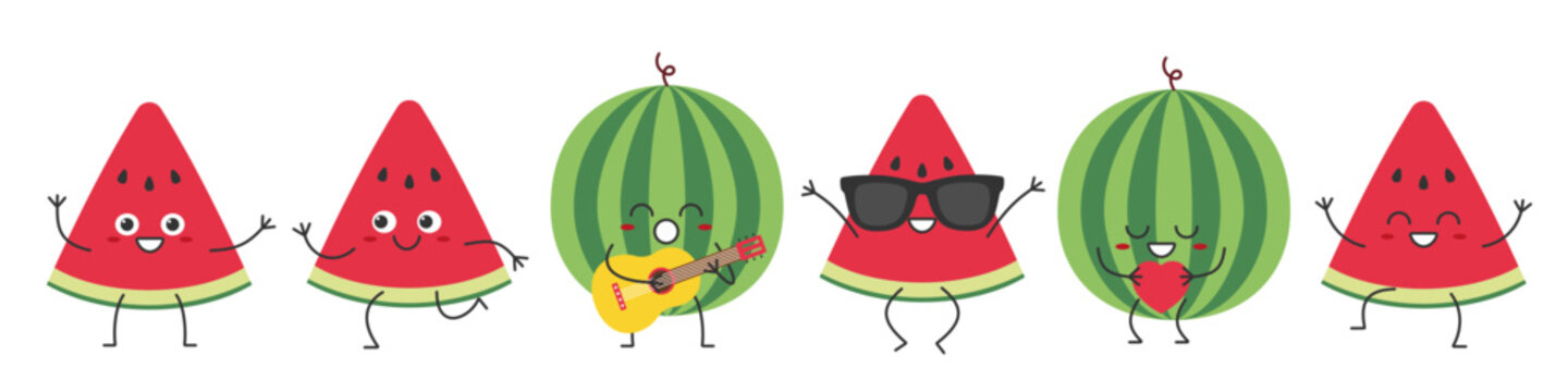 Cartoon Watermelon Imagens – Procure 76,337 fotos, vetores e vídeos ...