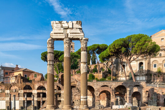 "Forum Romanum" Images – Parcourir 27,223 le catalogue de photos ...