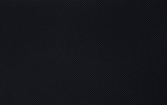 Seamless Black Plastic Texture
