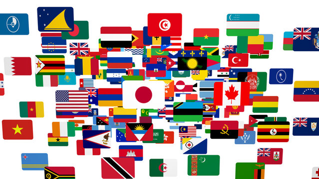 "National Flags" Images – Browse 1,146,607 Stock Photos, Vectors, and ...