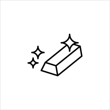 Gold Bar Coloring Pages