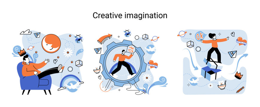 Process Flow Cartoon Bilder – Durchsuchen 1,786 Archivfotos ...