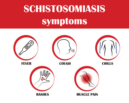 Schistosomiasis Symptoms