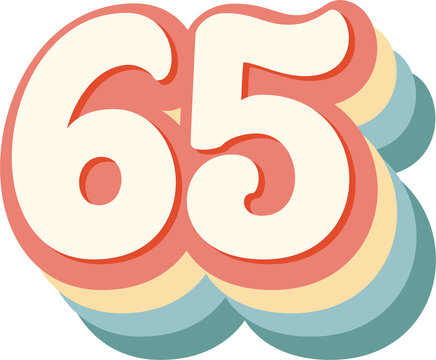 Afbeeldingen over "Number 65" – Blader in stockfoto's, vectoren en ...