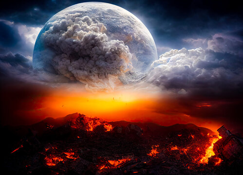 「Hellscape」の画像 - 150 件の Stock 写真、ベクターおよびビデオ | Adobe Stock