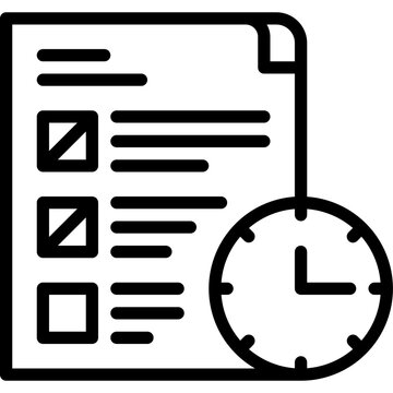 Timesheet Icon Images – Browse 3,135 Stock Photos, Vectors, and Video ...