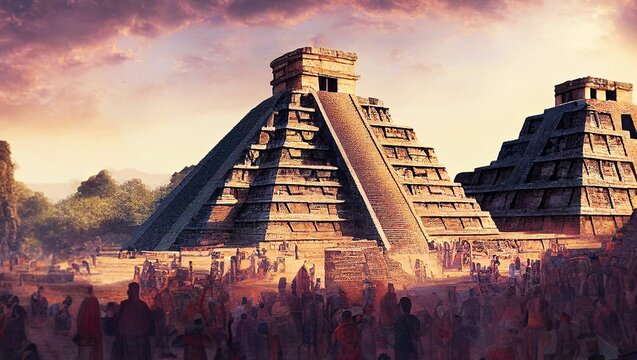 "Aztec Pyramids" Images – Browse 5,637 Stock Photos, Vectors, and Video ...