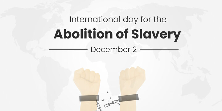 International Day For The Abolition Of Slavery Images – Browse 647 ...