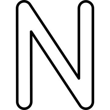 "Capital N" Images – Browse 72 Stock Photos, Vectors, and Video | Adobe ...