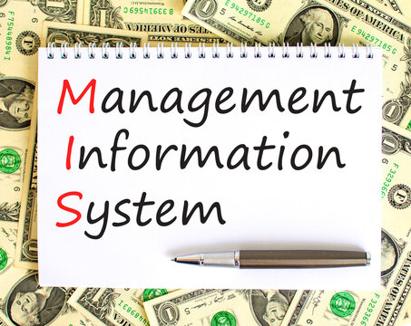 Afbeeldingen over "Management Information System" – Blader in stockfoto ...
