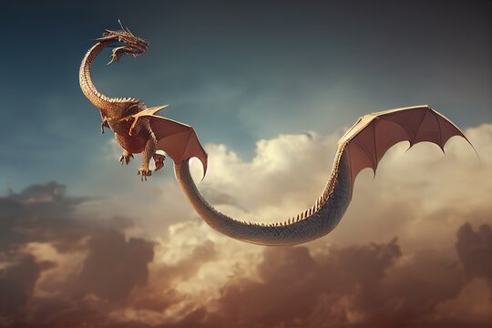God Dragon