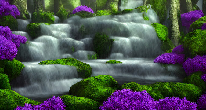 Purple Forest Images – Browse 491,676 Stock Photos, Vectors, and Video ...