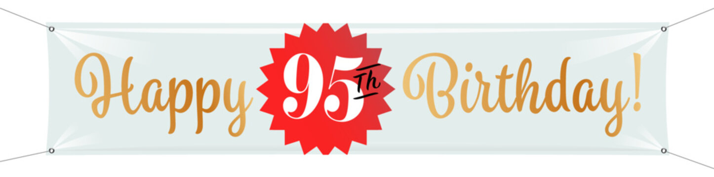 「95Th Birthday」の写真素材 | 4,213件の無料イラスト画像 | Adobe Stock