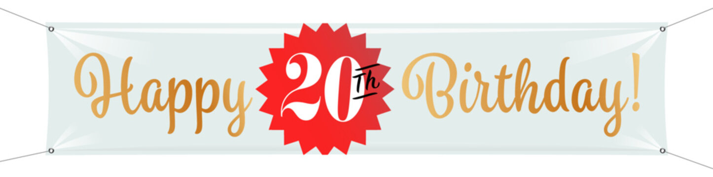 20Th Birthday Images – Browse 8,757 Stock Photos, Vectors, and Video | Adobe Stock