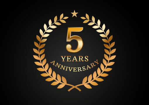 5 Years Celebration