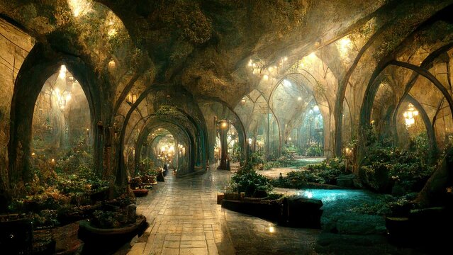 Fantasy Castle Interior Images – Browse 4,180 Stock Photos, Vectors ...