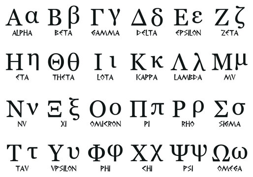 "Greek Alphabet" Images – Browse 4,793 Stock Photos, Vectors, and Video ...
