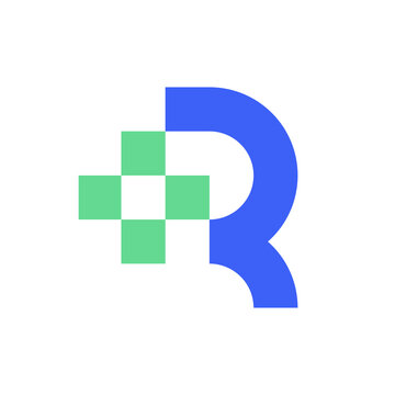 R Healthcare Logo Images – Browse 494 Stock Photos, Vectors, and Video ...