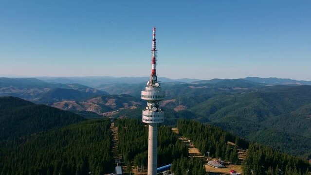 "Telecommunications Tower" Images – Browse 13,456 Stock Photos, Vectors ...