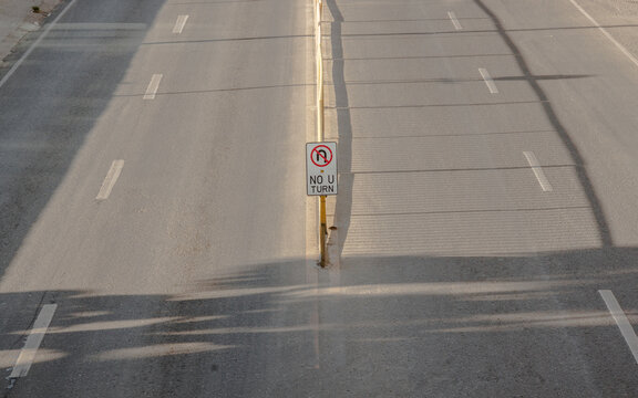 "No U-Turn" Images – Browse 391 Stock Photos, Vectors, and Video ...