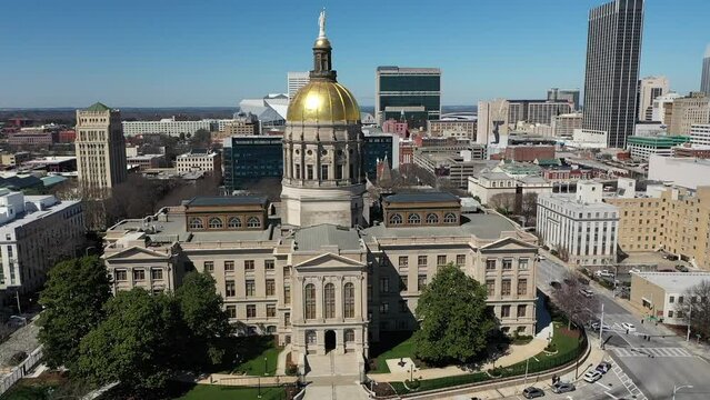 "Georgia State Capitol" Images – Browse 314 Stock Photos, Vectors, and ...