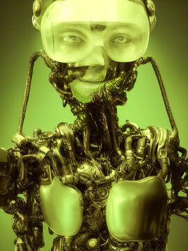 Biorobot Images – Browse 1,664 Stock Photos, Vectors, and Video | Adobe ...