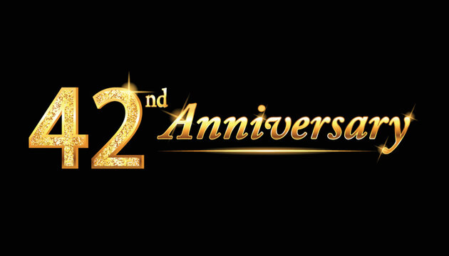 "42 Anniversary" Images – Browse 354 Stock Photos, Vectors, and Video ...