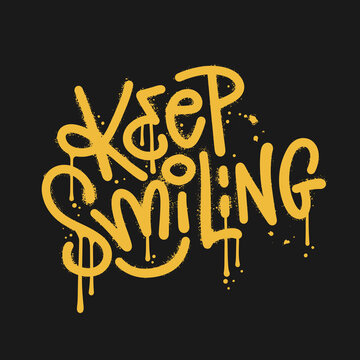 Keep Smiling Images