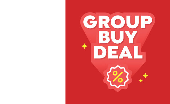 "Group Buy" Images – Browse 109 Stock Photos, Vectors, and Video ...