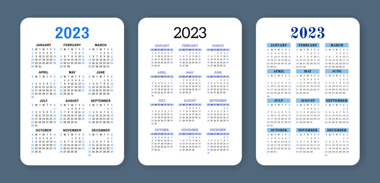 Vertical 2023 Calendar Images – Browse 3,876 Stock Photos, Vectors, and ...