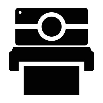 Polaroid Icon Png
