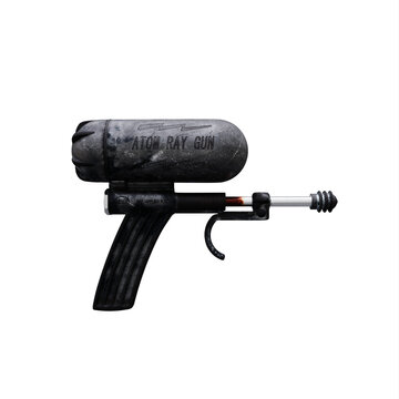 Afbeeldingen over "Laser Gun" – Blader in stockfoto's, vectoren en ...