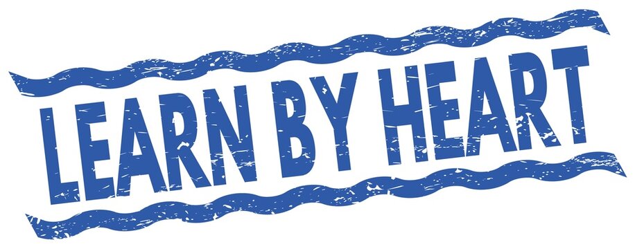 Imágenes de "Learn By Heart": descubre bancos de fotos, ilustraciones ...