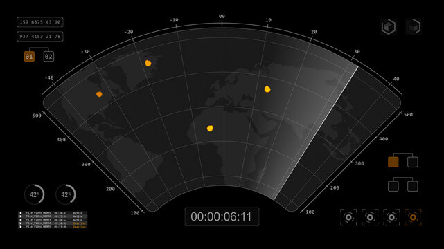 Futuristic Radar Images – Browse 68,914 Stock Photos, Vectors, and ...
