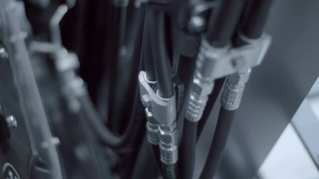 Hydraulic Hoses Hydraulic Hoses
