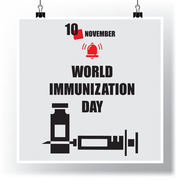 "World Immunization Day" Images – Browse 76 Stock Photos, Vectors, and ...