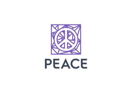 Craigslist Peace Logo