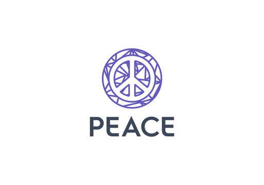 Peace Logo"」の写真素材 | 92件の無料イラスト画像 | Adobe Stock