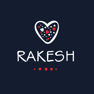 Rakesh Love Name