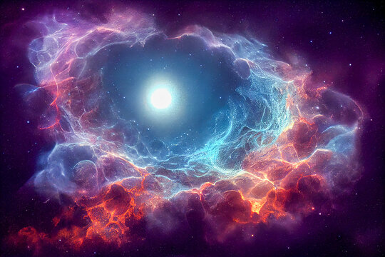 Neutron Star Wallpaper