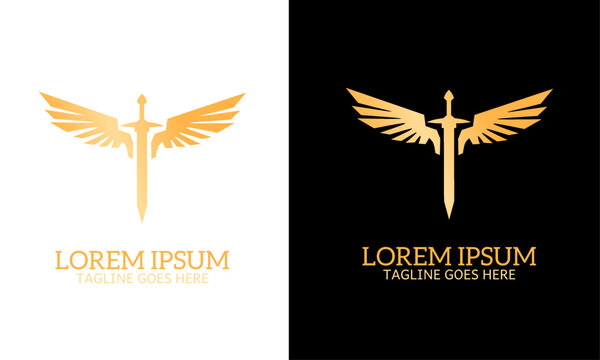 Winged Sword Logo