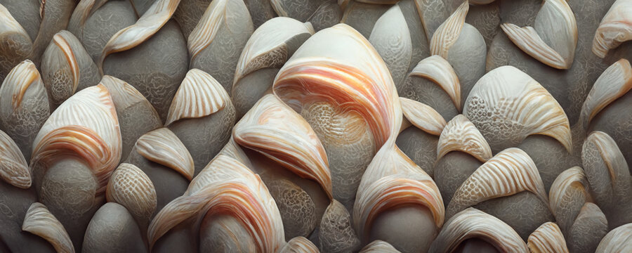Imagens de Seashell Closeup – Explore Fotografias do Stock, Vetores e ...