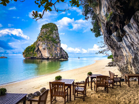 "Railay Beach" Images – Browse 16,347 Stock Photos, Vectors, and Video ...