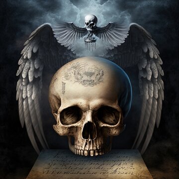 รูปภาพAngel.skull – เลือกดูภาพถ่ายสต็อก เวกเตอร์ และวิดีโอ11,184 ...